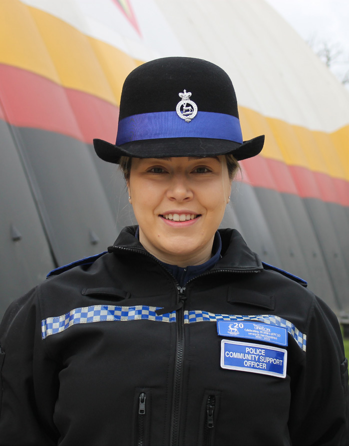 The Story Of Partnerships Building Safer Communities - 30 Stories for ...